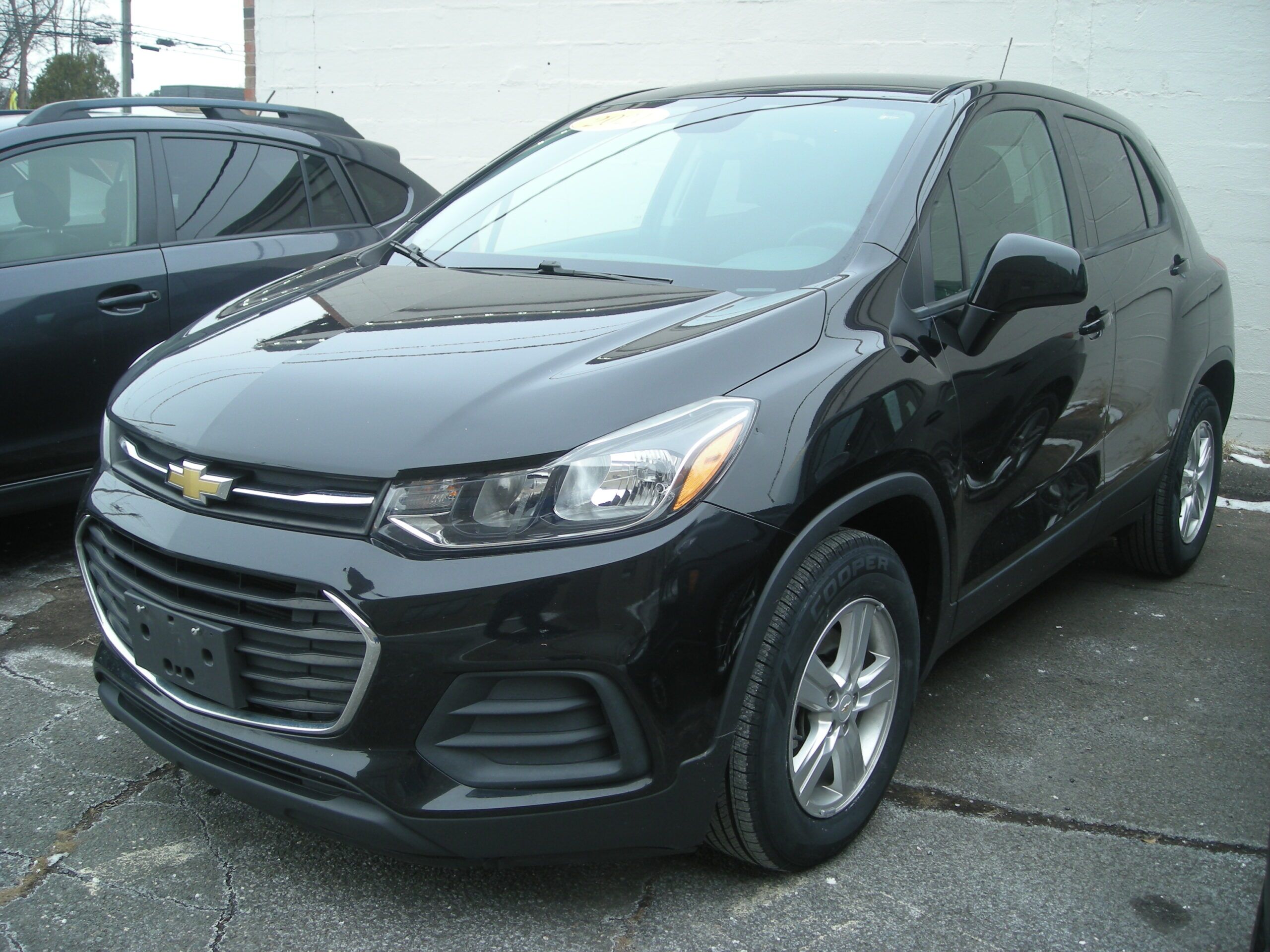 Used 2021 Chevrolet Trax For Sale in Manchester, CT | Pre-Owned 2021 ...