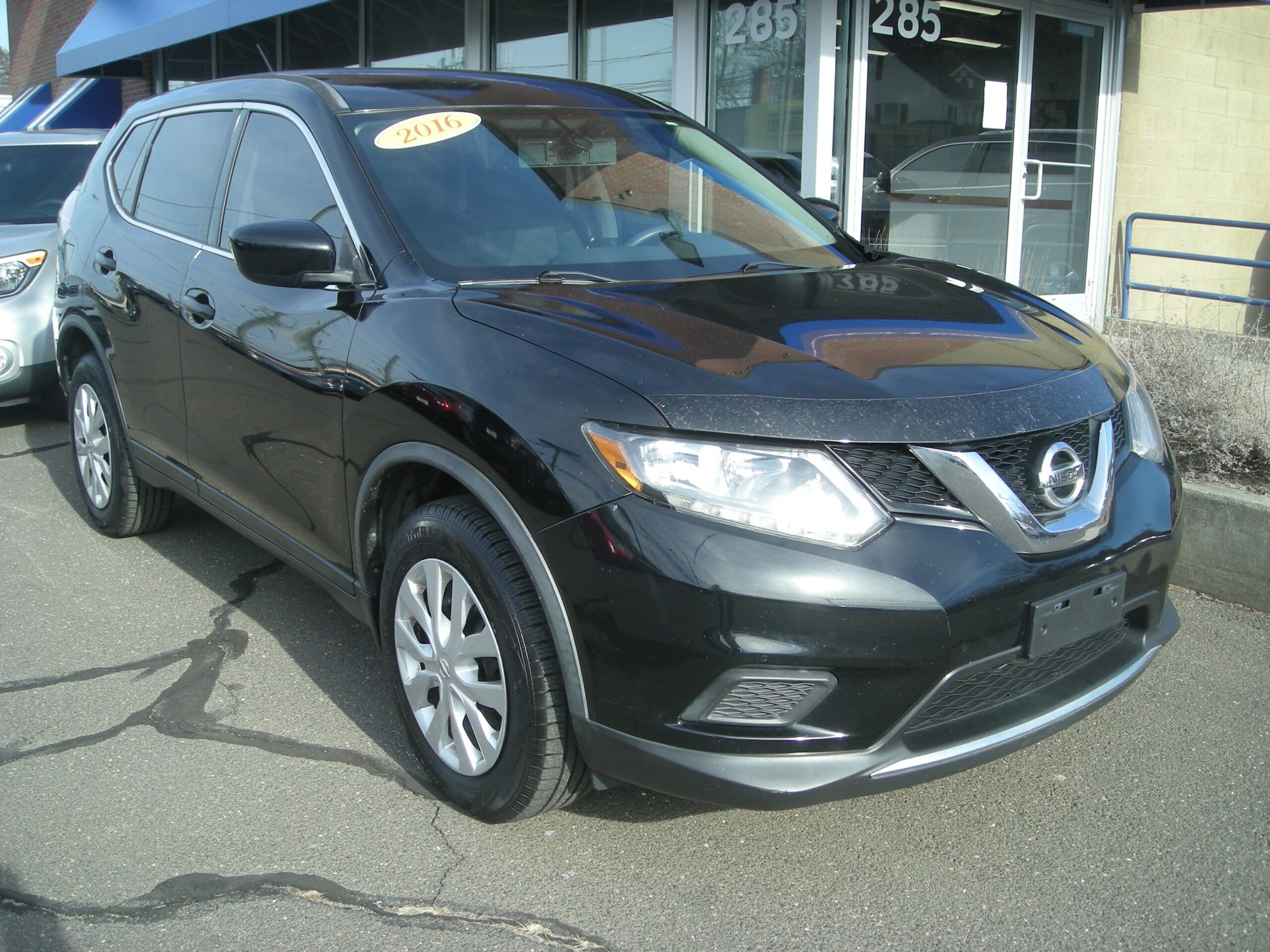 Used 2016 Nissan Rogue For Sale in Manchester, CT | Pre-Owned 2016 ...